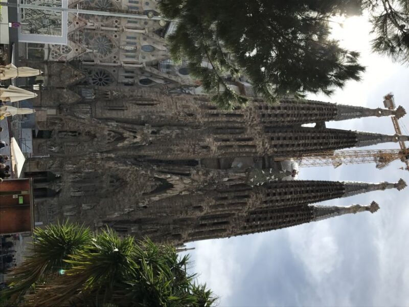 From Salou: Full Day Barcelona Panoramic Tour with Free Time - A Practical and Value-Oriented Tour