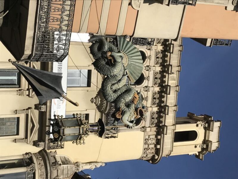 From Salou: Full Day Barcelona Panoramic Tour with Free Time - The Overall Experience