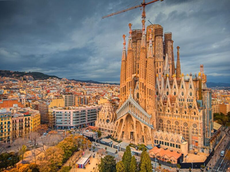 From Salou: Montserrat Monastery and 4 hours in Barcelona - A Practical Guide to the Tour Experience