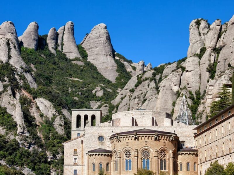 From Salou: Montserrat Monastery and 4 hours in Barcelona - The Significance for Travelers