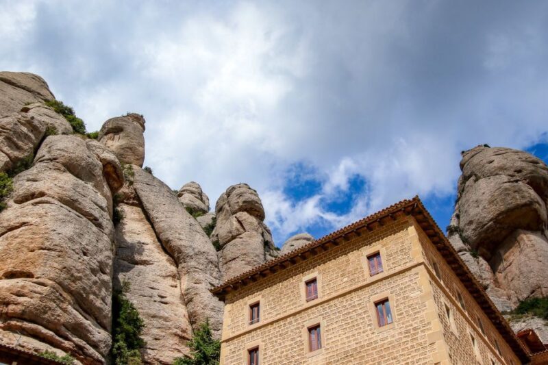 From Salou: Montserrat Monastery and Colonia Güell - The Experience: Authentic, Scenic, and Informative