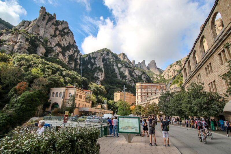From Salou: Montserrat Monastery and Colonia Güell - Addressing Practicalities: Value, Timing, and Accessibility