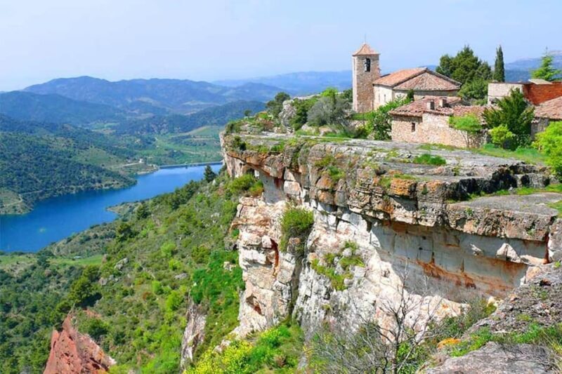From Salou: Scaladei Charterhouse, lunch and wines - Key Points