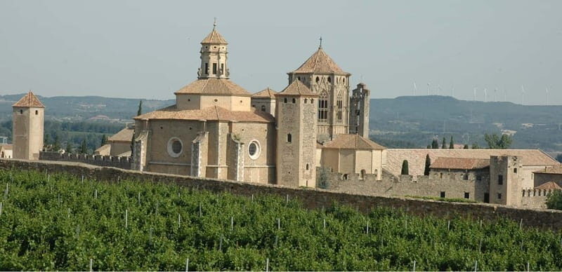 From Salou: Tour Poblet Monastery with hotel pickup - An Authentic Look at the Poblet Monastery Tour
