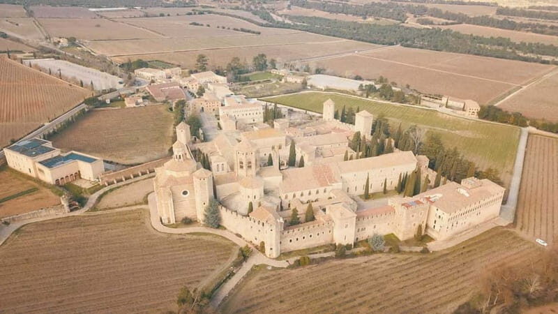 From Salou: Tour Poblet Monastery with hotel pickup - The Sum Up