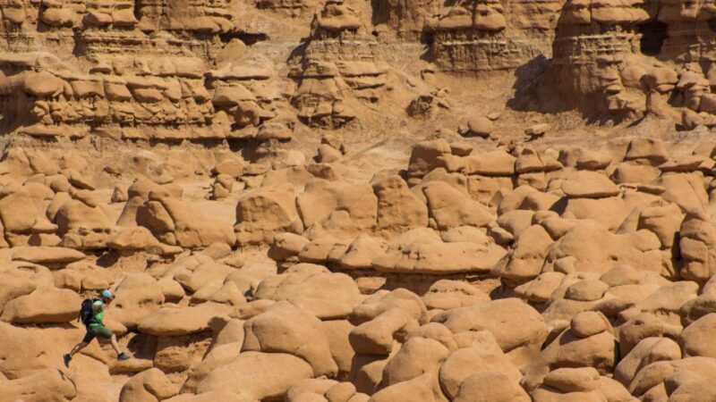 From Salt Lake City: Private Goblin Valley State Park Tour - Discovering Goblin Valley: A Unique Landscape