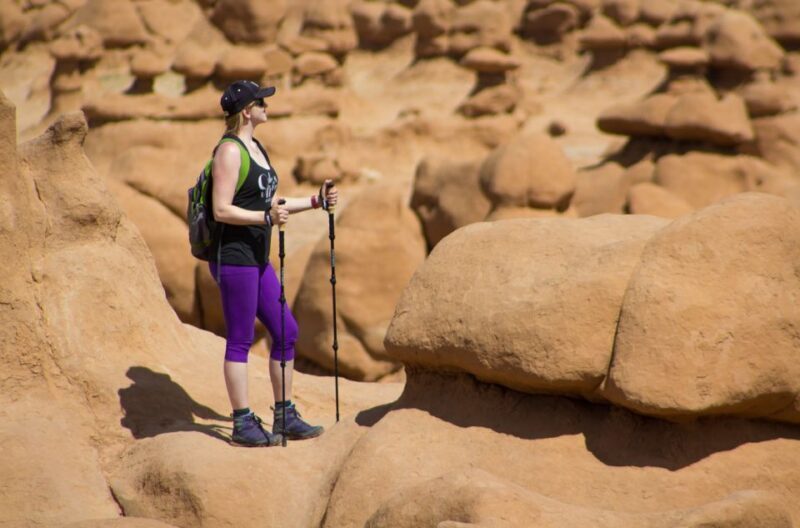 From Salt Lake City: Private Goblin Valley State Park Tour - The Return Trip and Dinner Options