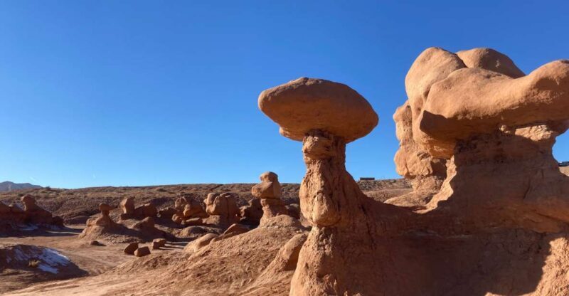 From Salt Lake City: Private Goblin Valley State Park Tour - What We Appreciated