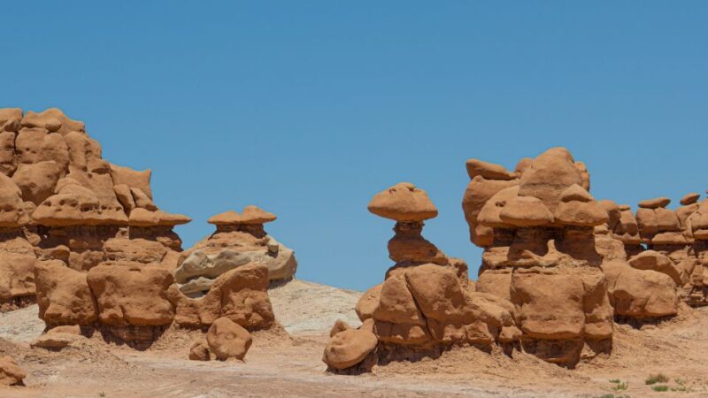 From Salt Lake City: Private Goblin Valley State Park Tour - Possible Drawbacks or Considerations