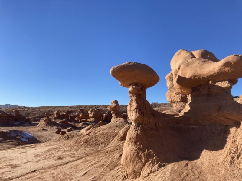 From Salt Lake City: Private Goblin Valley State Park Tour - Who Is This Tour Best For?