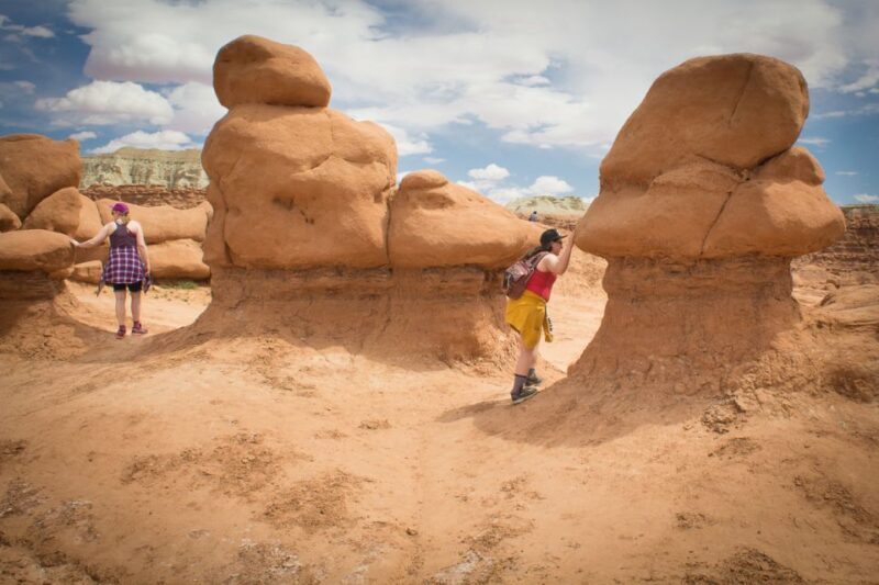 From Salt Lake City: Private Goblin Valley State Park Tour - FAQs