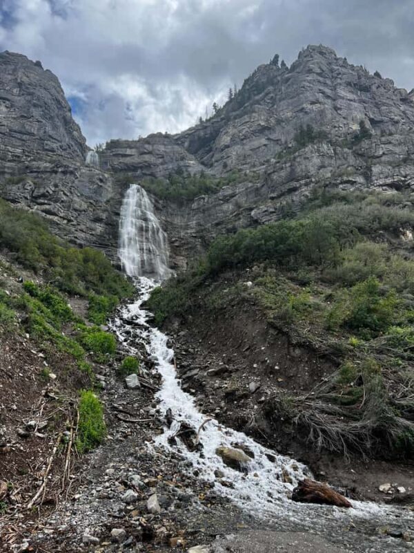 From Salt Lake City: Private Wasatch Mountain Range Tour - Key Points