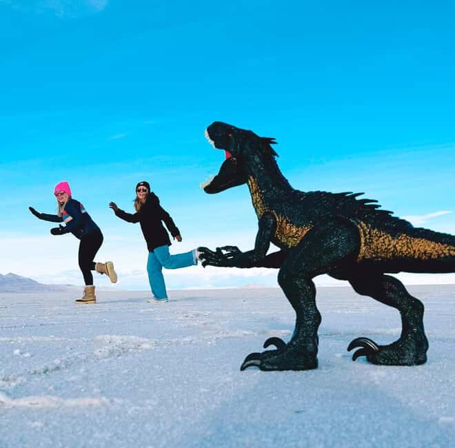 From Salt Lake Private Experience to Bonneville Salt Flats - What Makes This Tour Stand Out