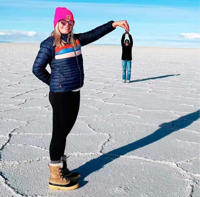 From Salt Lake Private Experience to Bonneville Salt Flats - Final Thoughts