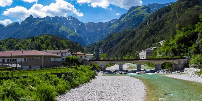 From Salzburg: 6-Day Alp Crossing to Grado Cycling Tour - Key Points