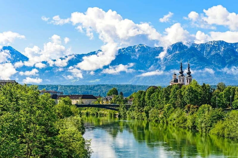 From Salzburg: 6-Day Alp Crossing to Grado Cycling Tour - A Closer Look at the 6-Day Itinerary