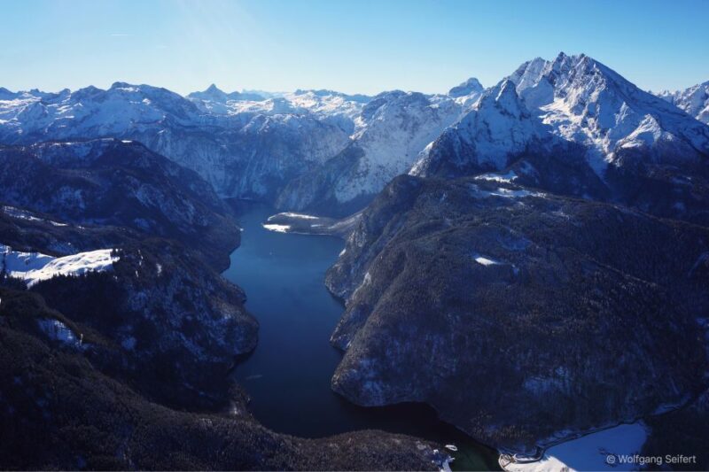 From Salzburg: Half-Day Tour of Berchtesgaden - The Quality of Guides and Group Size