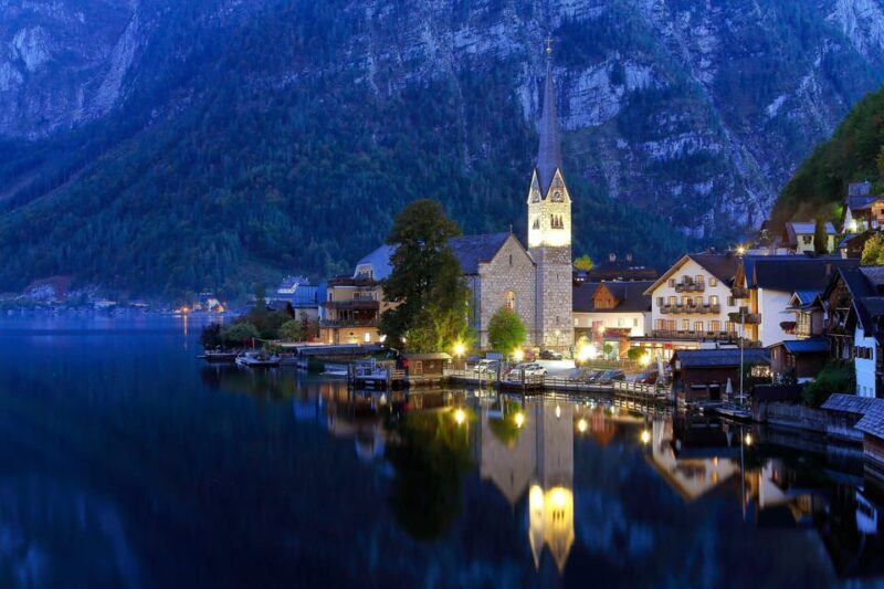From Salzburg: Hallstatt, St.Gilgen & St. Wolfgang Day Trip - Key Points