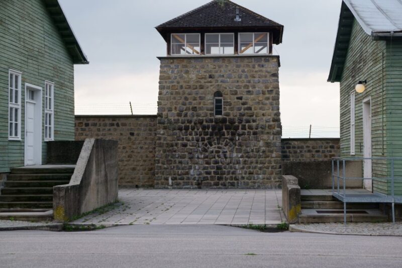 From Salzburg: Mauthausen Memorial Private Guided Tour - An In-Depth Look at the Tour Experience