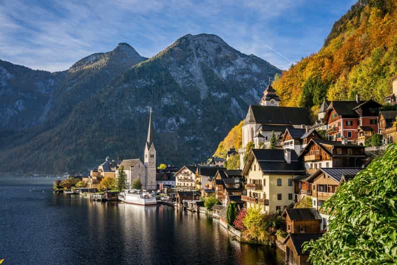 From Salzburg: Private Day Tour of Hallstatt - Key Points