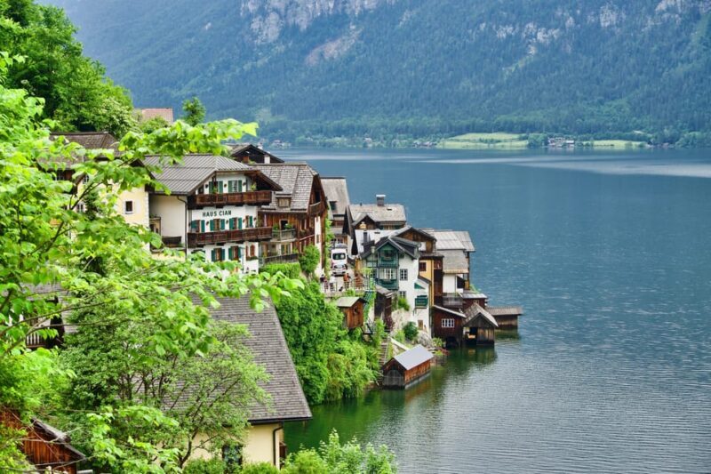 From Salzburg: Private Day Tour of Hallstatt - Summary of Benefits and Who Should Consider This Tour