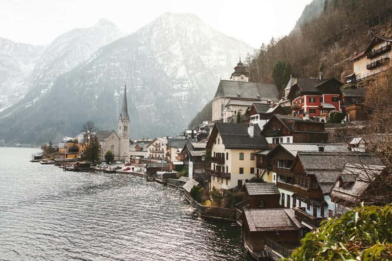 From Salzburg: Private Day Trip to Hallstatt and St. Gilgen - An In-Depth Look at the Tour