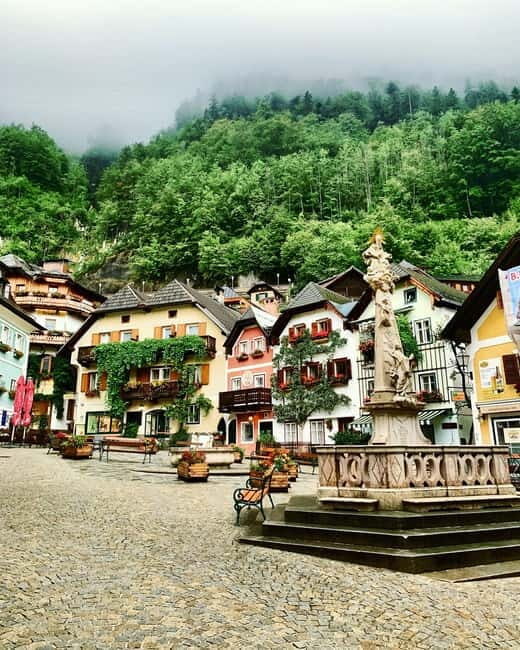 From Salzburg: Private Day Trip to Hallstatt with St. Gilgen - Key Points
