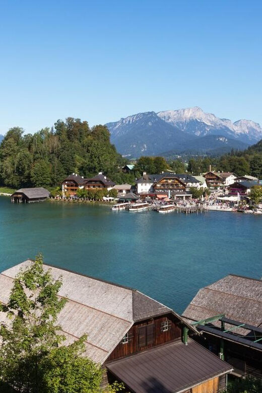 From Salzburg: Private Tour of Konigssee and Berchtesgaden - Key Points