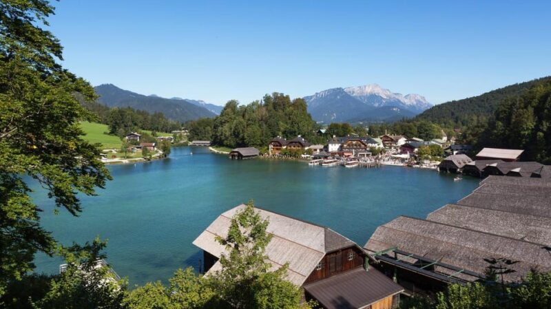 From Salzburg: Private Tour of Konigssee and Berchtesgaden - An Overview of the Experience