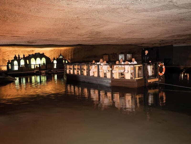 From Salzburg: Salt Mines Package - The White Gold Adventure - The Itinerary Breakdown
