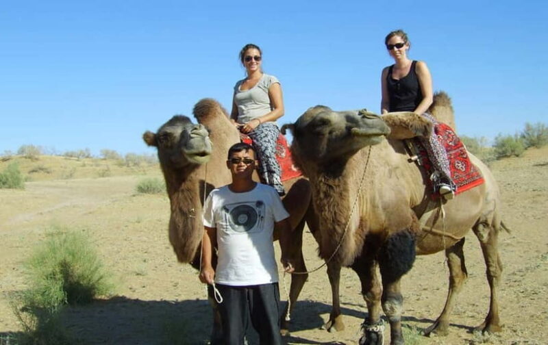 From Samarkand: 2-Day Yurt Camp Adventure with Camel Ride - Practical Details and What to Expect