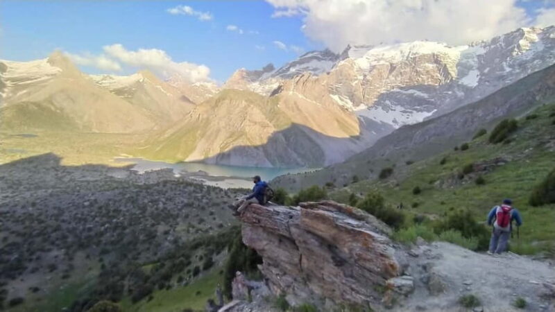 From Samarkand: 4-Day Fann Mountains Trekking Private Tour - A Detailed Look at the Itinerary