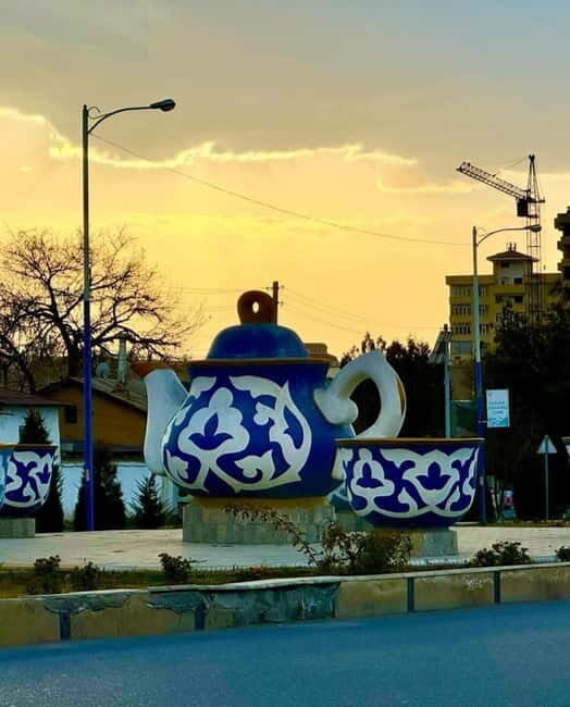 From Samarkand: All inclusive Day Trip to Panjakent - Exploring the All-Inclusive Day Trip from Samarkand to Panjakent
