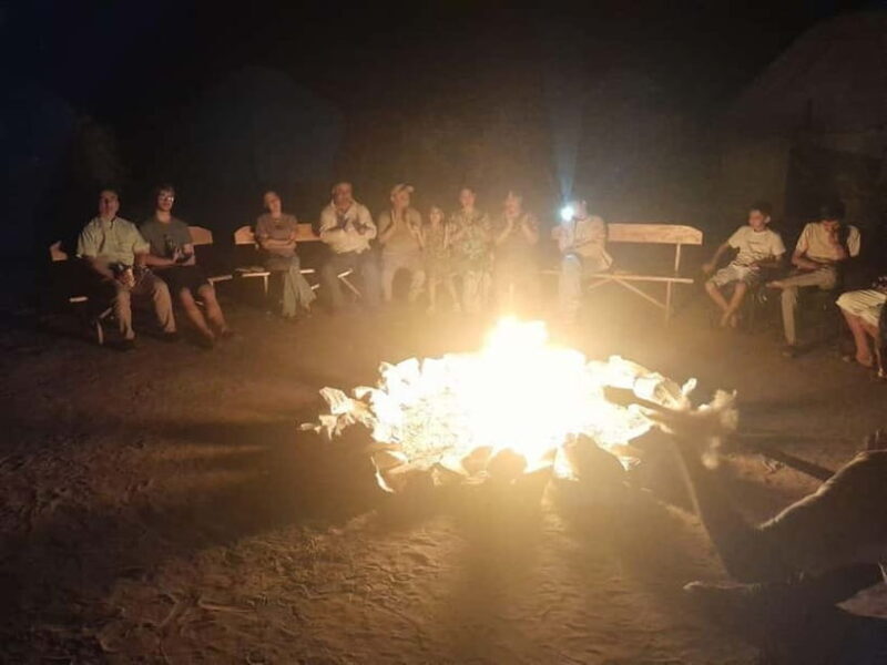 From Samarkand/Bukhara: 2-Day Yurt Camp with Cooking Class - Key Points