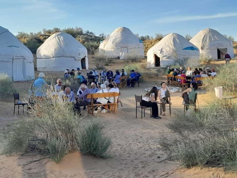 From Samarkand/Bukhara: 2-Day Yurt Camp with Cooking Class - Detailed Day-by-Day Breakdown