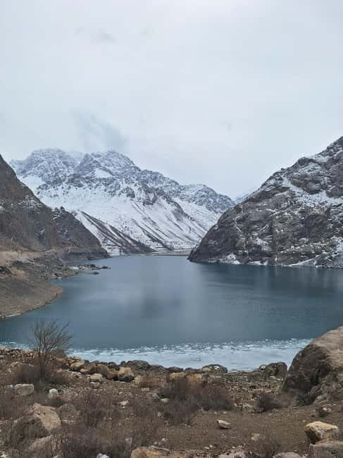 From Samarkand: Day Tour to the Seven Lakes of Tajikistan - From Samarkand: Day Tour to the Seven Lakes of Tajikistan