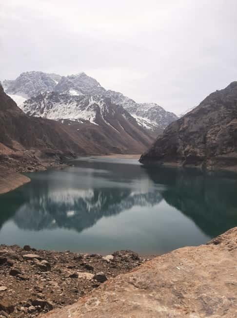From Samarkand: Day Tour to the Seven Lakes of Tajikistan - The Sum Up