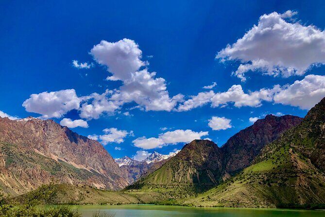 From Samarkand: Day Trip to Tajikistan's Seven Lakes - Key Points