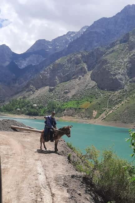 From Samarkand: Panjakent and Seven Lakes 2-Day Tour - Key Points