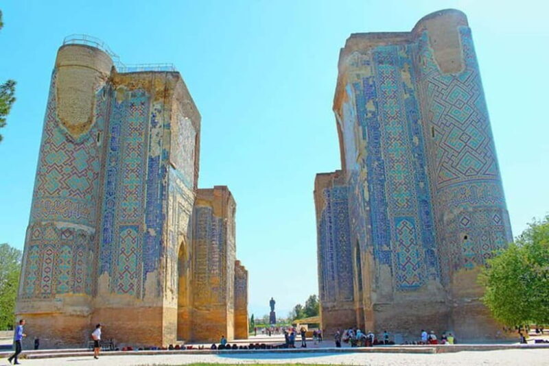 From Samarkand: Shahrisabz Private Day Tour - Why Consider the Shahrisabz Private Tour?