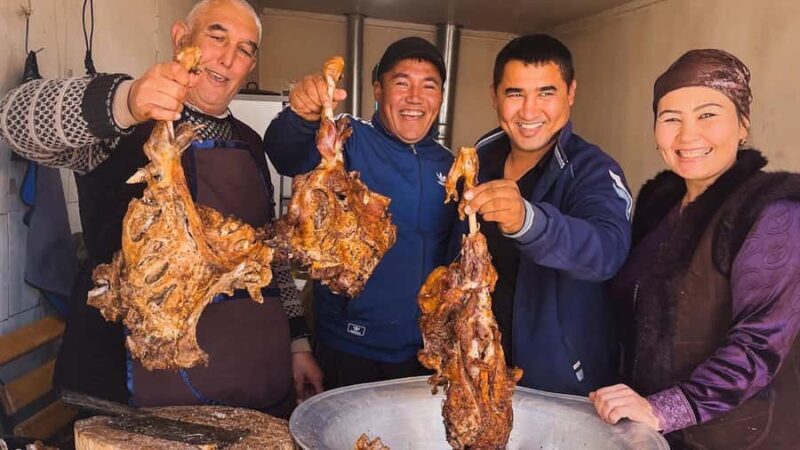 From Samarkand: Shahrisabz Tour via Mountain Pass - Key Points