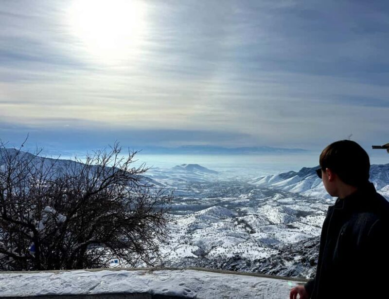 From Samarkand: Shahrisabz Tour via Mountain Pass - Exploring the Scenic Mountain Pass