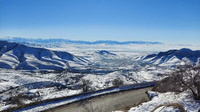 From Samarkand: Shahrisabz Tour via Mountain Pass - Authentic Food and Personal Comfort