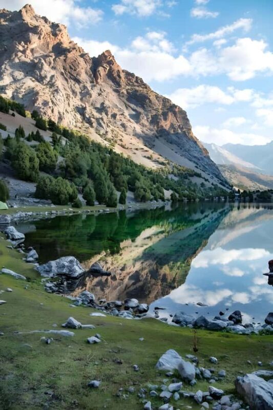 From Samarkand: Tajikistan Day Trip & Wine Tasting - A Deep Dive into the Experience