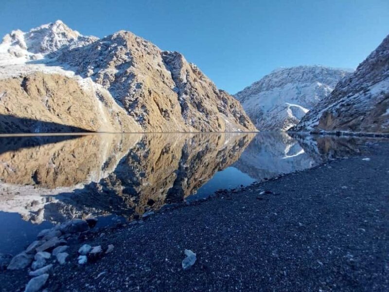 From Samarkand to Tajikistan: One or Two Day Tours - The Itinerary and What You Can Expect