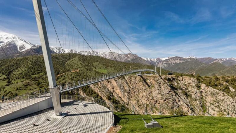 From Samarkand: Zomin Mountains Winter Cable Car Day Trip. - Final Verdict
