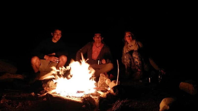 From Samarqand: 3-Day Off the Beaten Track Hiking Tour - Transportation and Logistics