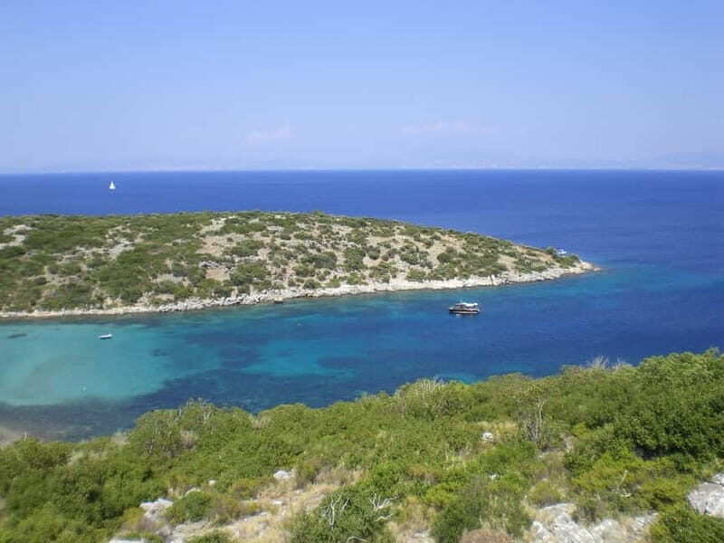 From Samos: Half-Day Kasonisi Boat Trip - Key Points