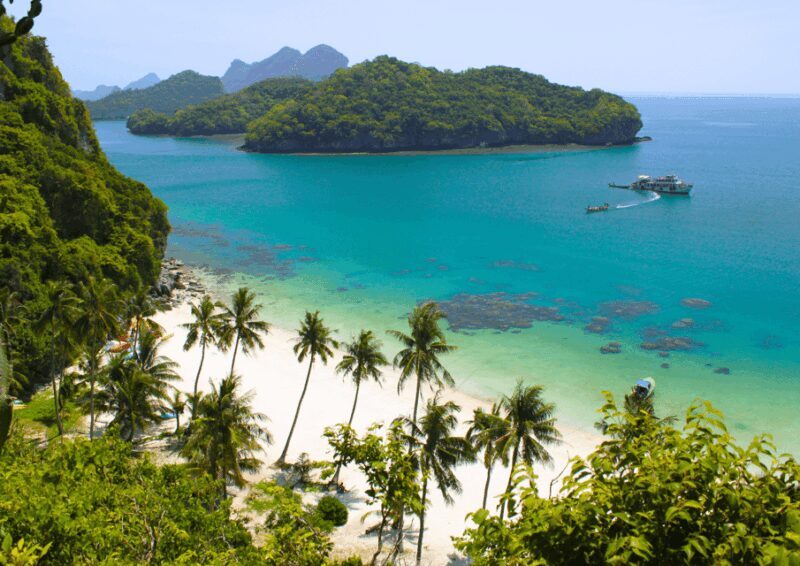 From Samui: Angthong National Park Snorkeling & Kayaking - FAQ