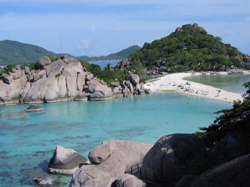 From Samui: Ko Tao and Koh Nang Yuan Speedboat Day Trip - The Itinerary Breakdown